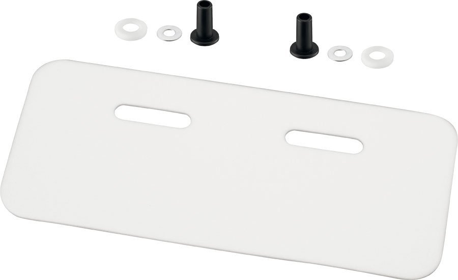 Zvukoizolační podložka pro umyvadla 240x550x4mm | M.B.Keramika