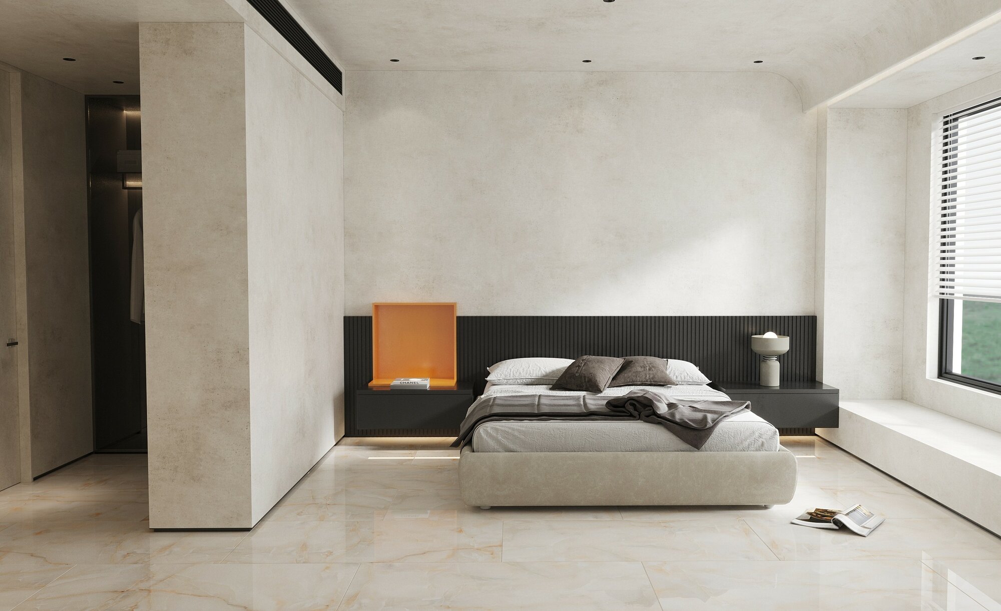 Dlažba imitující mramor Onyx Sun | M.B.Keramika